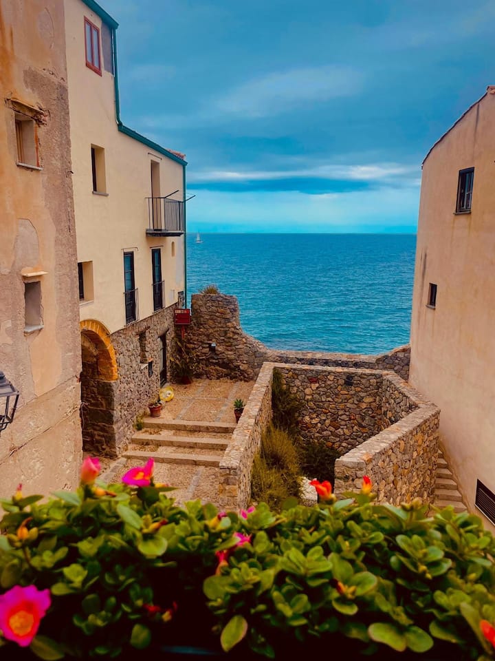 Casa A' Funtana Sea View - Cefalù