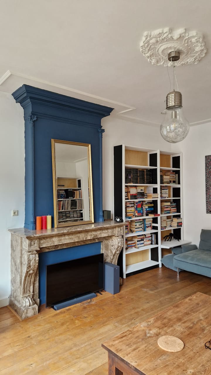 Family Rooms (2+1) In Historic Gouda - Gouda