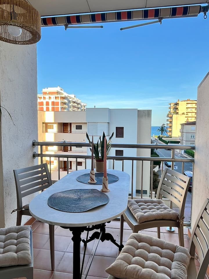 Apartamento Con Vistas Al Mar - Costa Brava