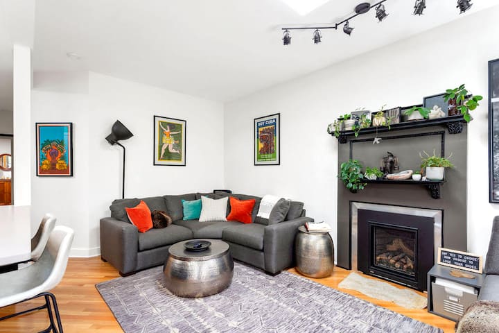 Cozy And Bright 2 Bedroom Lohi Gem - Denver, CO