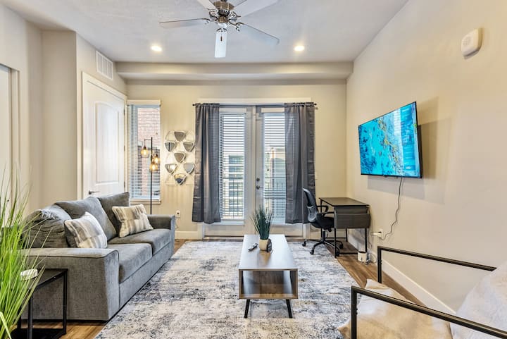 Luxury Studio Apartment In Salt Lake City - Salt Lake City, UT