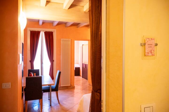 Al Podestà -Fior Di Loto Comfort - Mantua