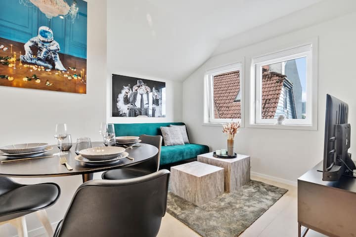 Luxury Suite In Charming Area - Bergen