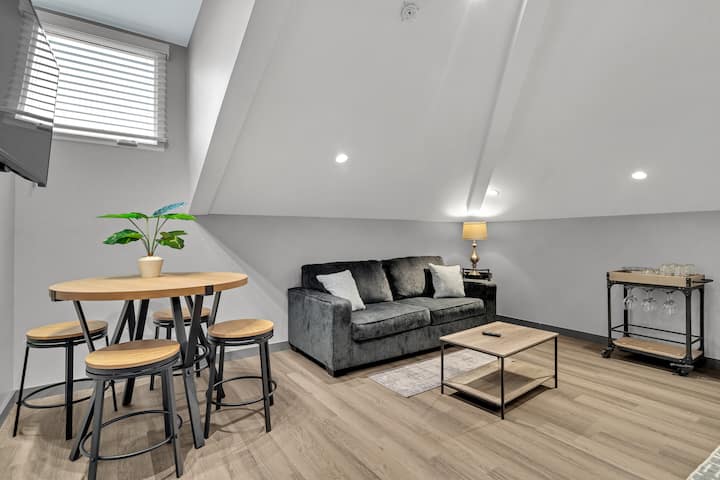 Bywater New Unit Near Fq/frenchman+secure Parking - New Orleans, LA