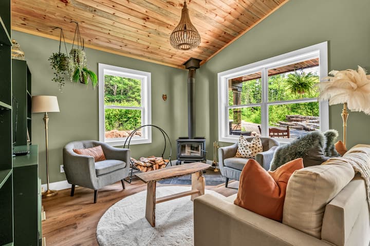 Sojourn Hideaway - Nova Scotia