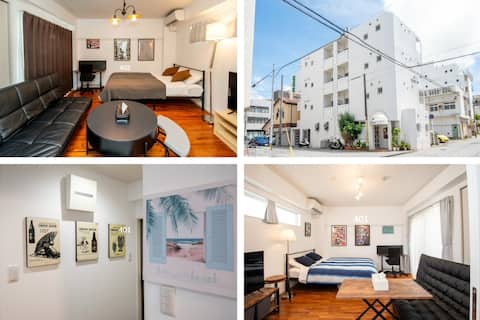Okinawa Apartment Vacation Rentals - Okinawa, Japan | Airbnb