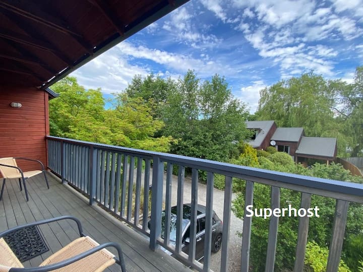 Super Close To Hot Pools * Perfect Location! * - Hanmer Springs