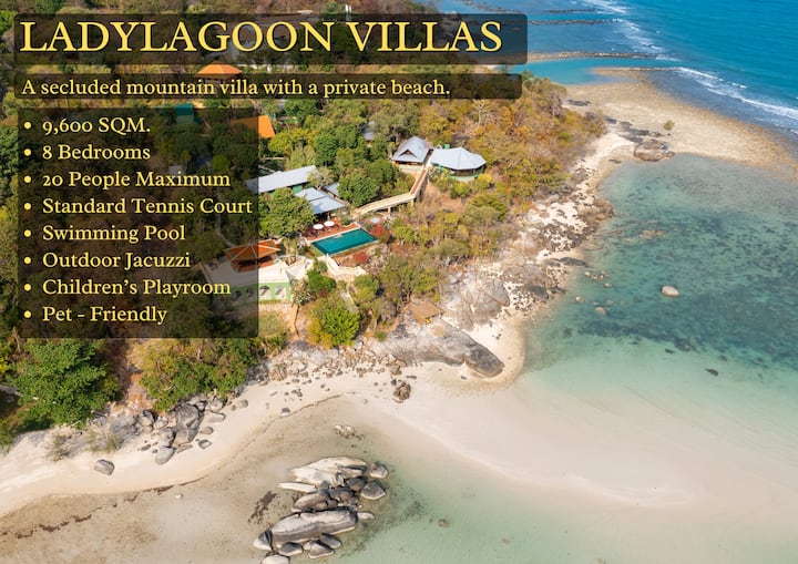 Koh Samui Ladylagoon Villas - Koh Samui
