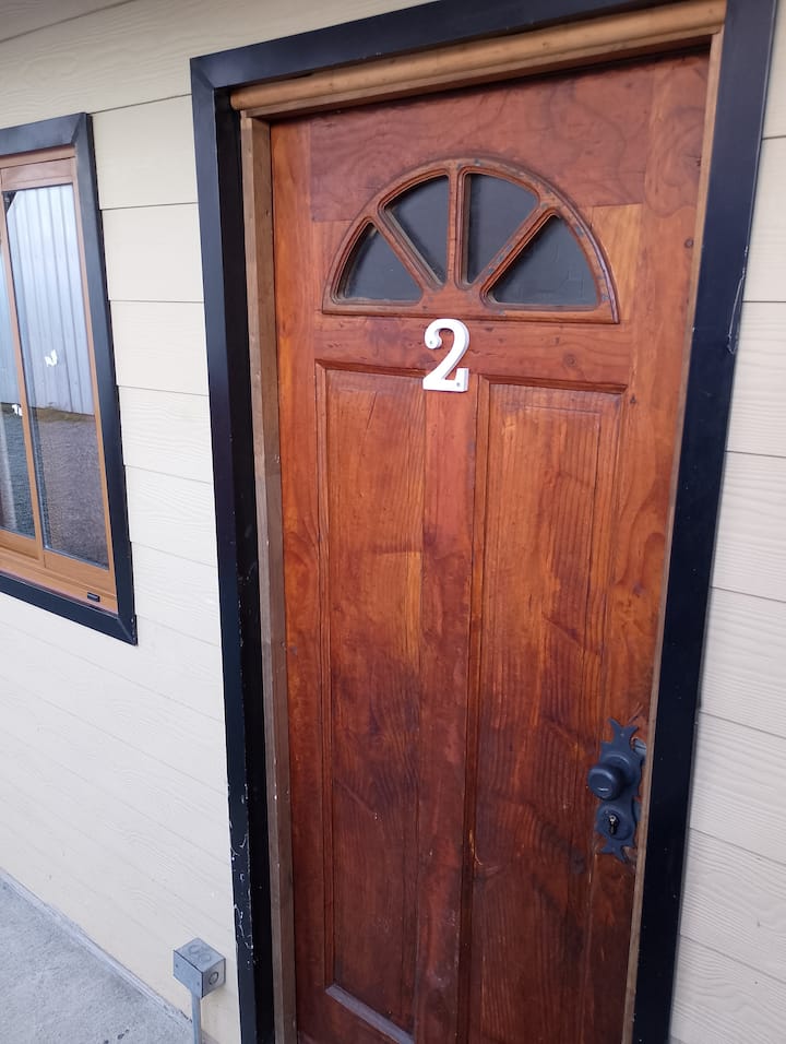 N°2 Cabañas Ases Loft 2h1b - Valdivia