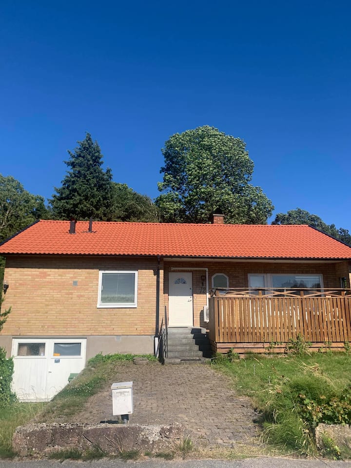 Familjevänlig Villa I Karlskrona - Karlskrona