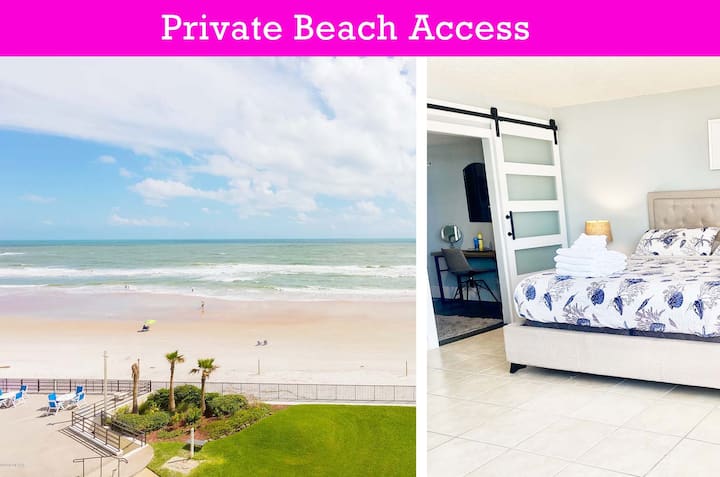 Great Customer Service, Clean + Pool! - Daytona Beach, FL