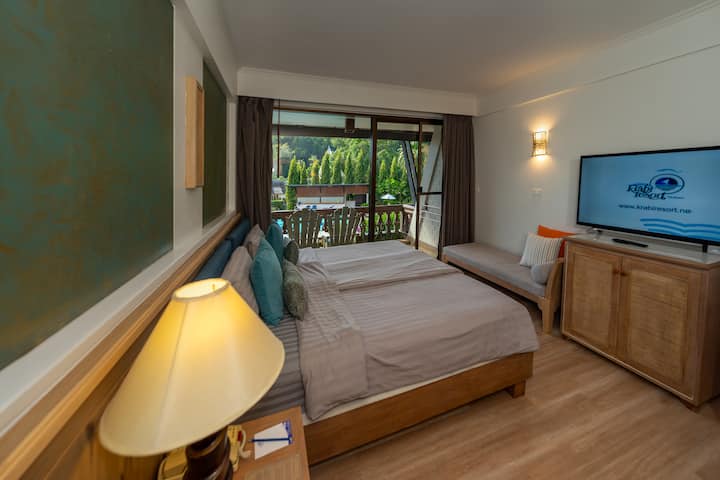 Krabi Resort / Deluxe Room - Breakfast - Ao Nang