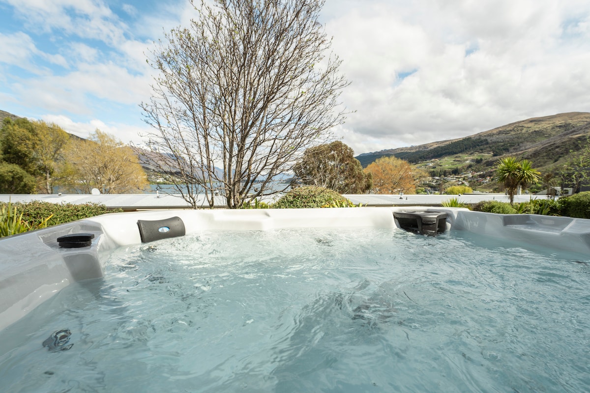 Queenstown Waterfront Vacation Rentals - Otago, New Zealand | Airbnb
