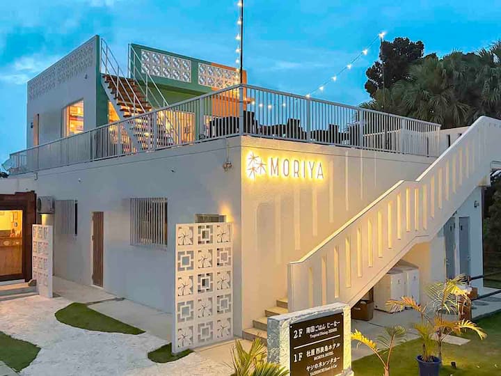 【Ocean View】twin(non-smoking) / 3 Ppl - Okinawa, Japan