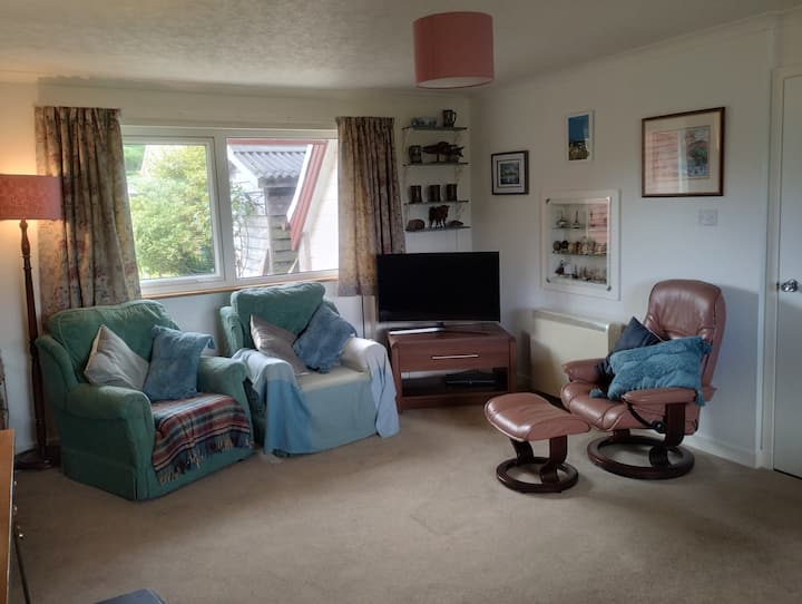 Quiet Family Home By Loch Morar - Arisaig