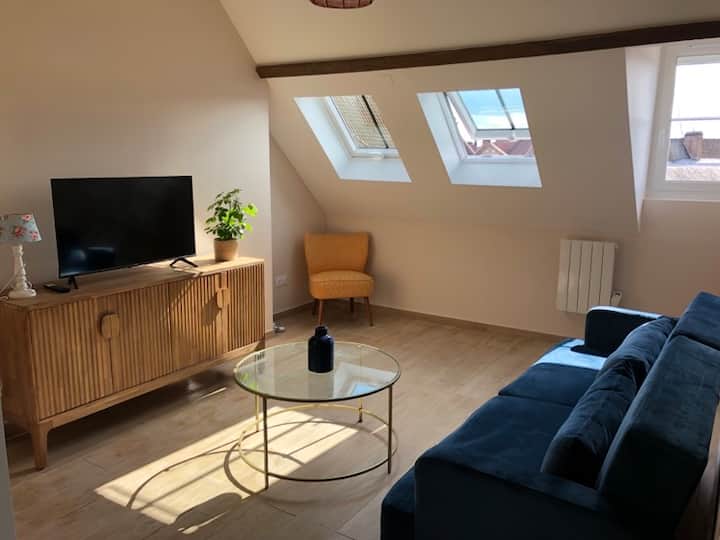 Appartement F2 - Châteauform' La Forteresse de Mello