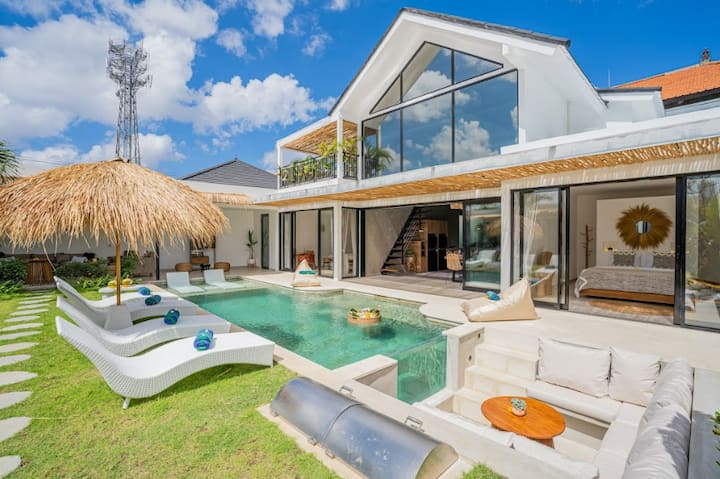 Villa Hera - 6br Villa In Canggu - Australia