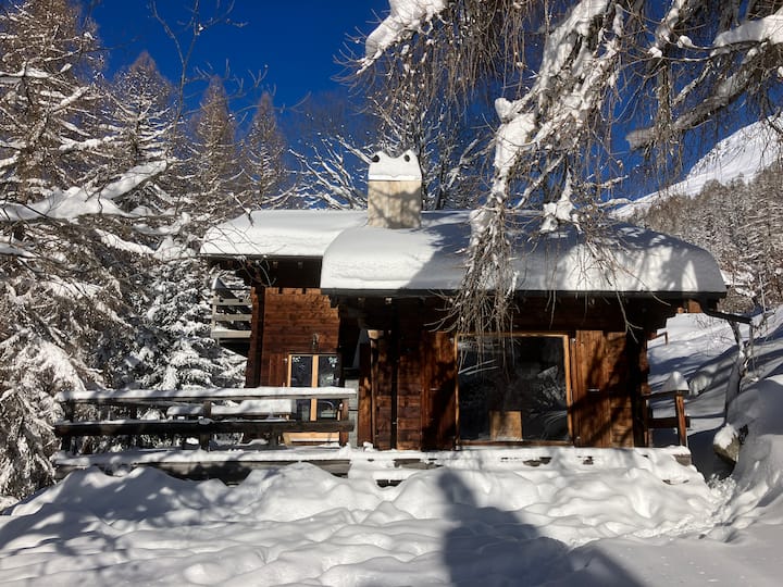 Chalet Coloritavie - Suiza