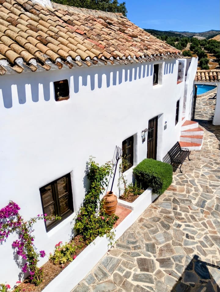 Casa Miguel Montefrio - Montefrío