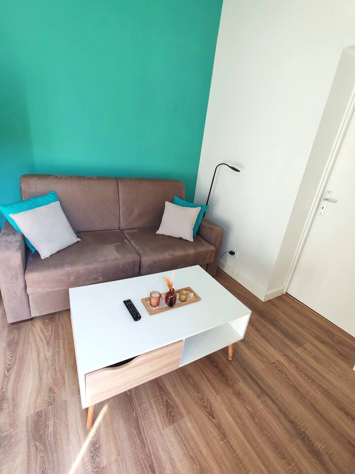 Gîte à Louer Landes (Magescq) - Landes
