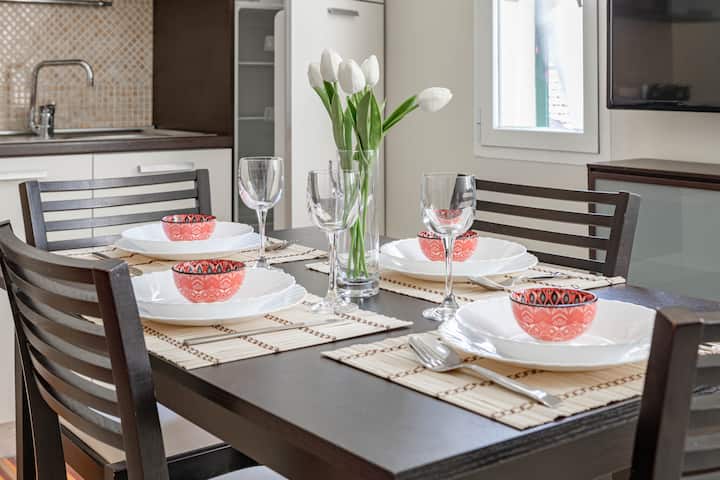 𝐇𝟏𝟏 Casa Zefiro Sanremo - Centro - Parcheggio - Sanremo