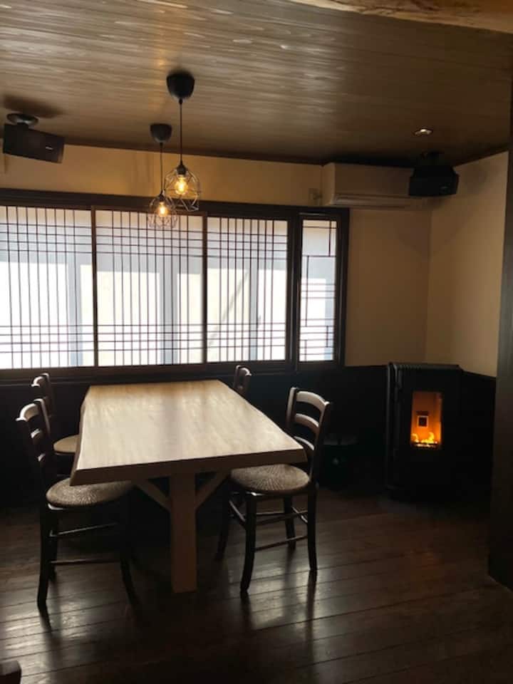 【Breakfast Included】"hana" 6 Tatami Mats / 2ppl - Kusatsu