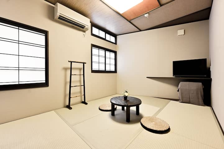 【Breakfast Included】"kaki" 6 Tatami Mats / 2ppl - Kusatsu