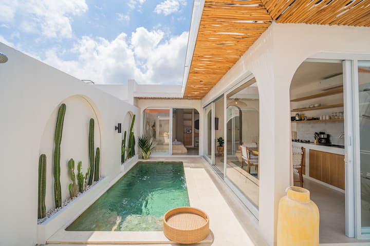 Villa Sparta - 1br Villa In Kerobokan - Indonesië