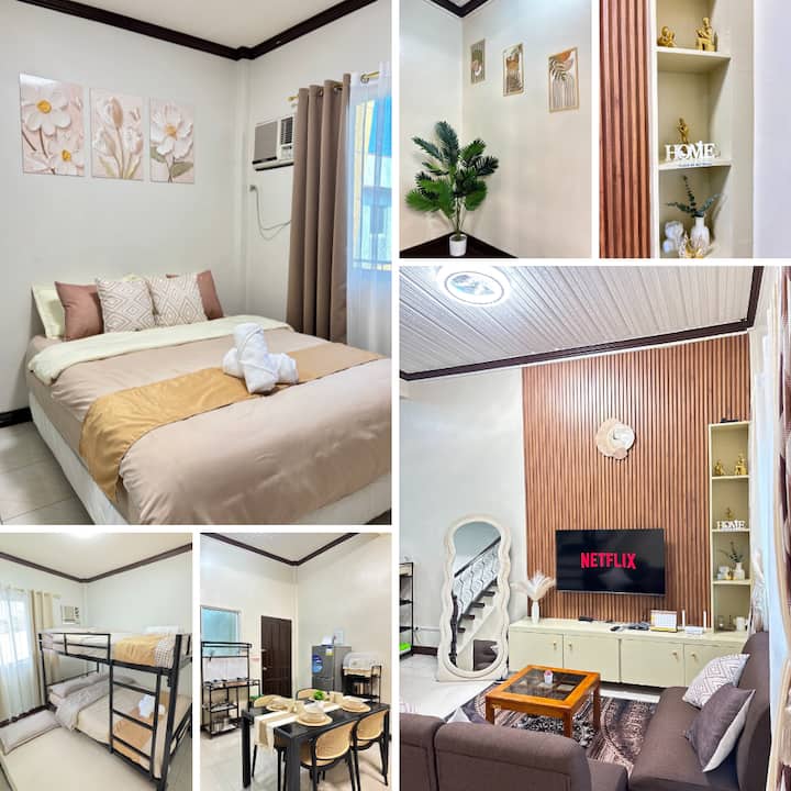 2 Storey Cozy Apartment Unit - Davao City