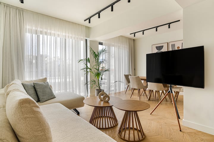 Urban Height Suites - The Superior Suite - Agios Nikolaos
