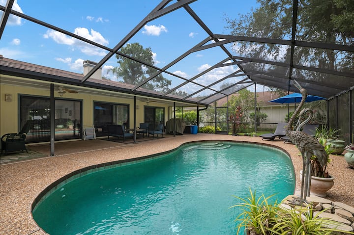 Privatetropical Oasis Wsalt Water Pool

Vr25-00152 - Sarasota, FL