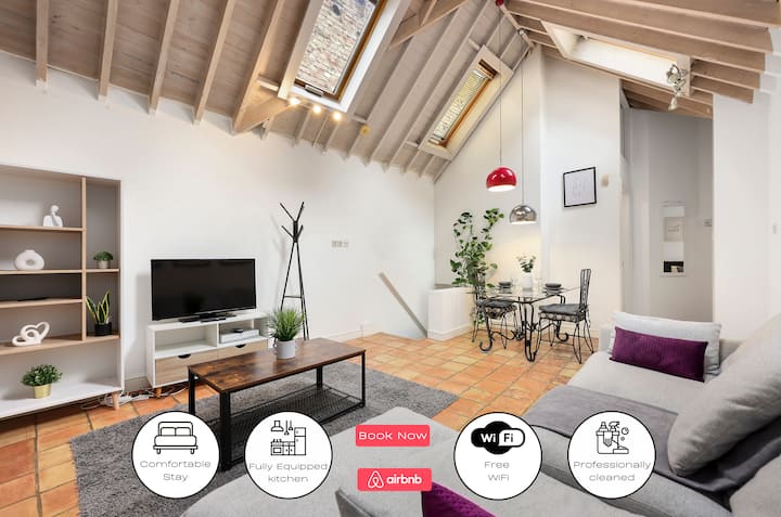 Cozy Private 1-bedroom Apartment In Hoxton - London, UK