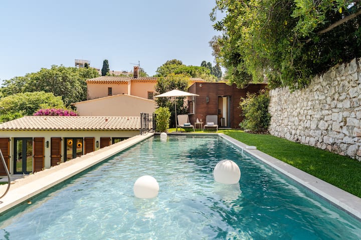 Villa Aurora - Saint-Jean-Cap-Ferrat