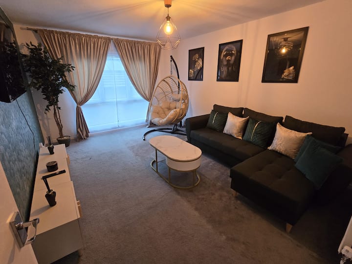 Cosy Home City Centre With Free Parking - Nottingham