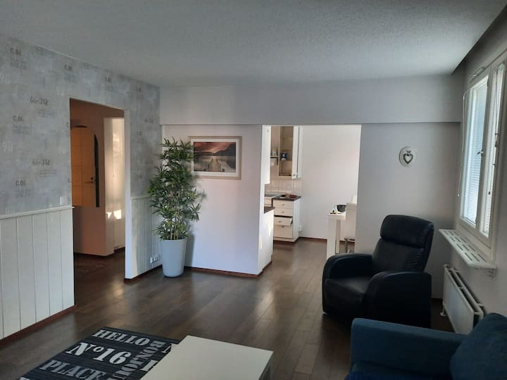 Kodikas Kaksio, Ilmainen Pysäköinti. - Kuopio