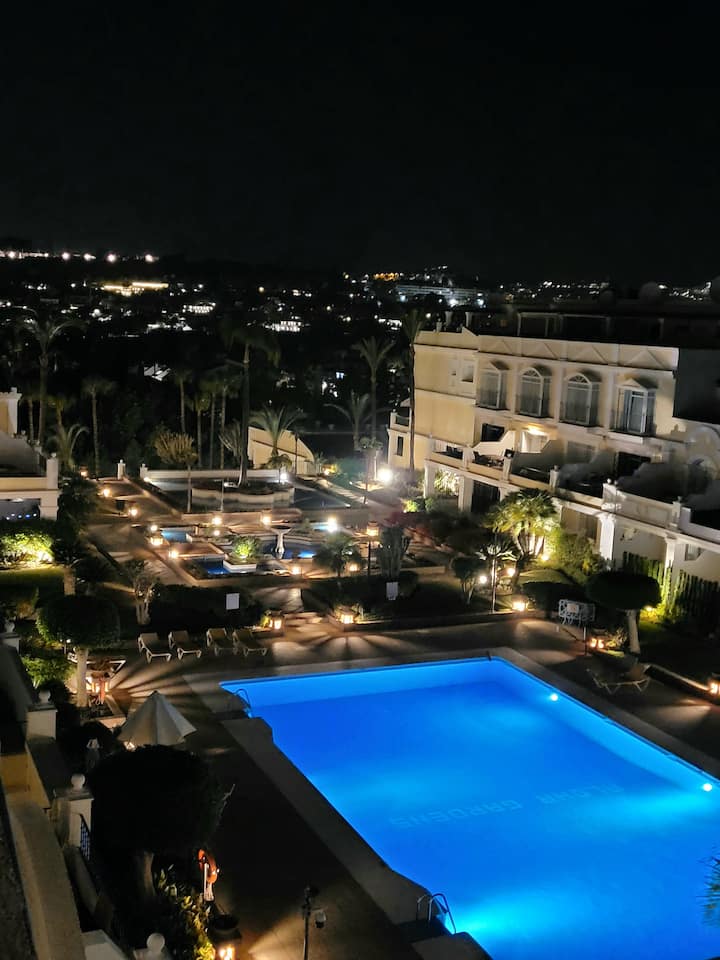 Duplex, Aloha Gardens - Marbella