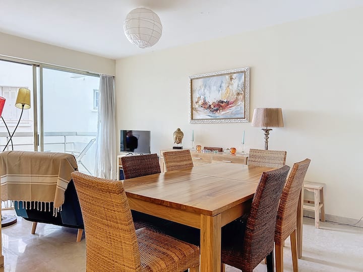 Studio Saint Louis - Terrasse Et Vue Mer - Tolone