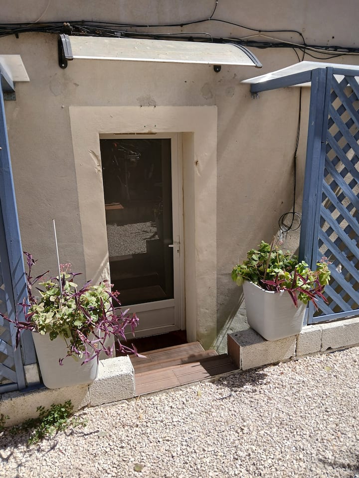 Appartement Avec Terrasse - Marseille