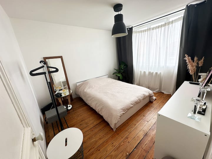 Charmante Chambre D'hôte - Lille