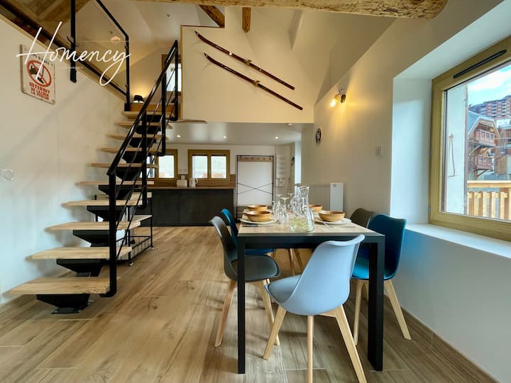 Chalet La Gaule - Vaujany