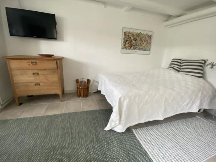 Cozy Independent Basement Dorm. - Helsingör