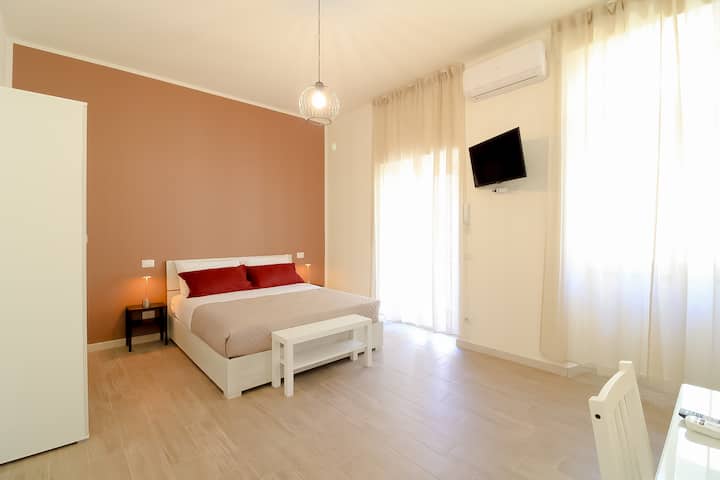 Doppia Deluxe - Amanti Via Roma - Colonna
