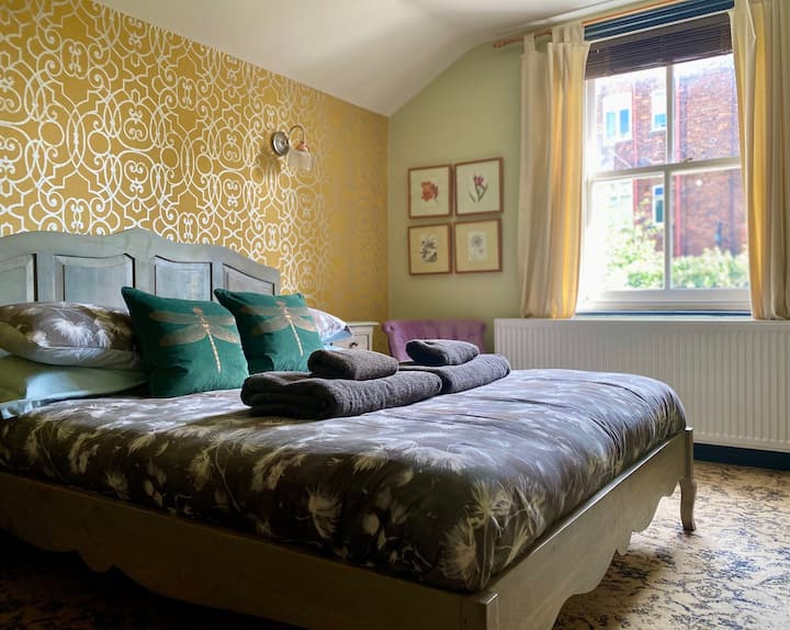 The Poplars Boutique B&b (6 Pp) - Lincoln