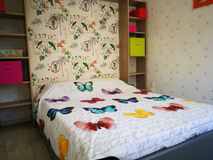 Location Dépendance - Balazuc