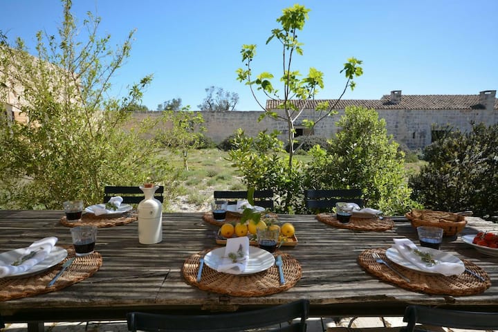 Villa Di Design Con Piscina In Ampio Parco - Otranto