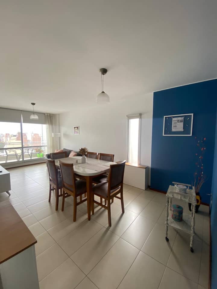 Departamento A Metros De Oroño - Rosario