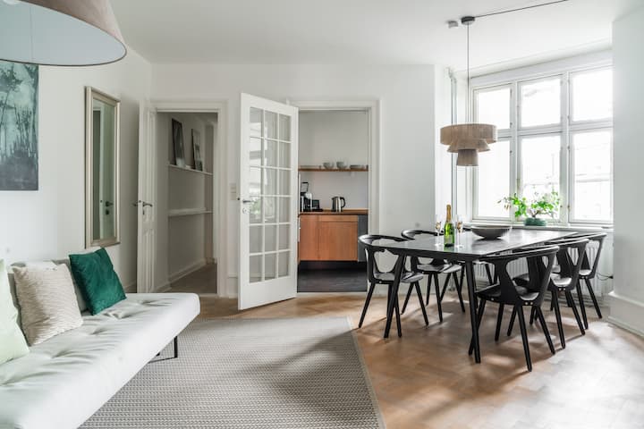 Luxurious 3 Bedroom Apartment Nr. 3 - Copenhague