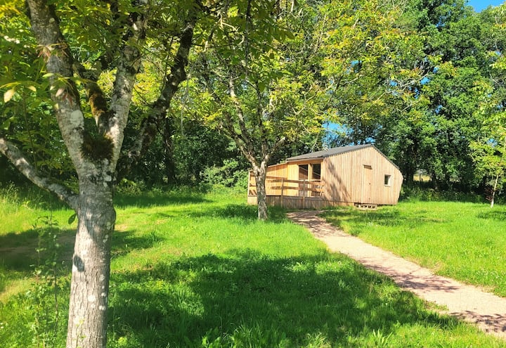 Chalet Pour Une éChappée Nature - Figeac
