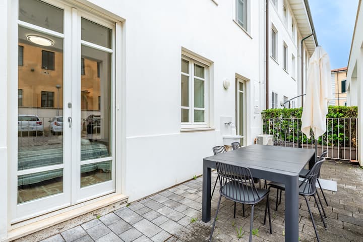 Roped San Martino Garden - Pisa