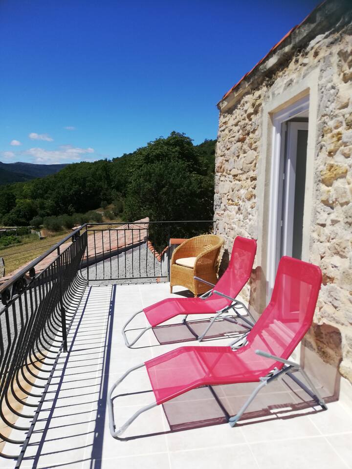 Maison De Village De Charme - Lodève